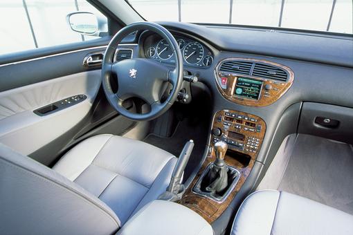 Diaporama et photos - Peugeot 607 | L'Argus