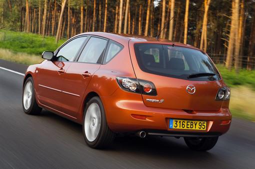 Photo 4 - Mazda 3