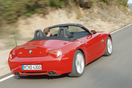 Photo 4 - BMW Z4 M Roadster