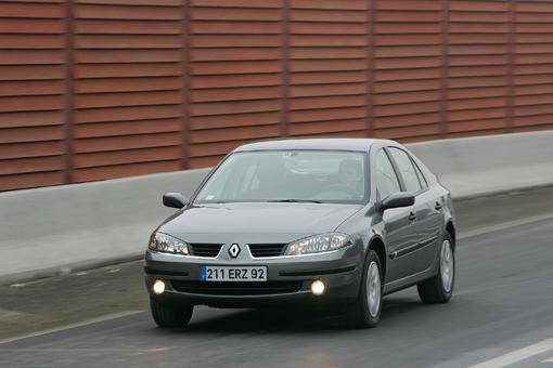 Renault Laguna II