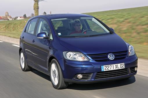 Volkswagen Golf Plus