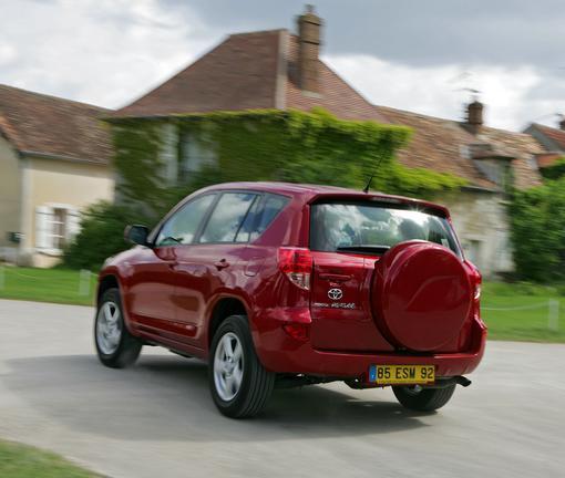 Photo 3 - Toyota Rav4 VVT-i