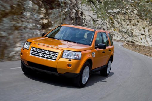 Photo 2 - Land Rover Freelander II