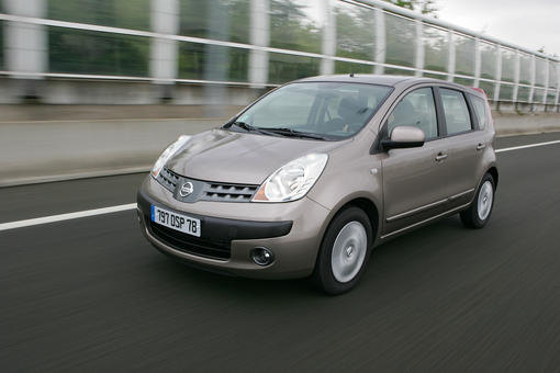 Nissan Note 1.5 dCi