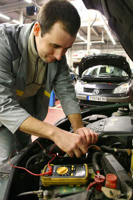 Diaporama et photos - Réparation. Electriques et hybrides ...