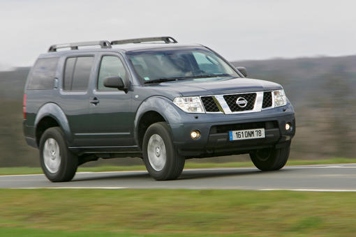 Photo 3 - Nissan Pathfinder