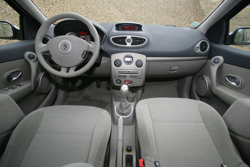 Diaporama et photos - RENAULT CLIO III | L'Argus