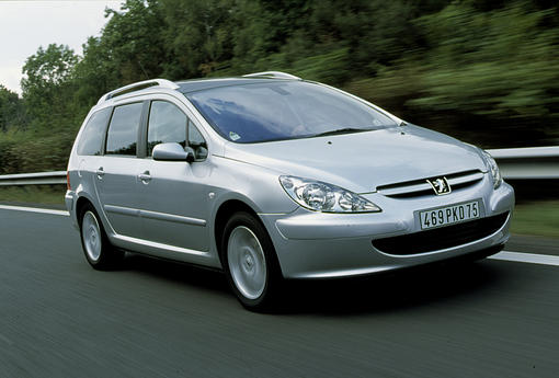 Peugeot 307 SW