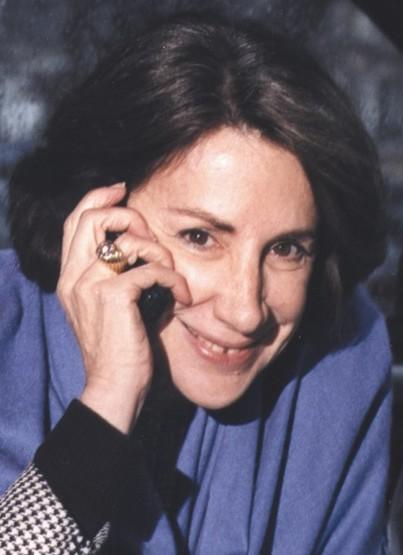 Nicole Rosa fondatrice de La Compagnie des Femmes, société d¿assurance ...