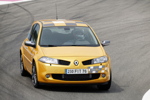 Renault Mégane R26