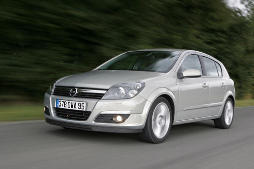 Opel Astra III