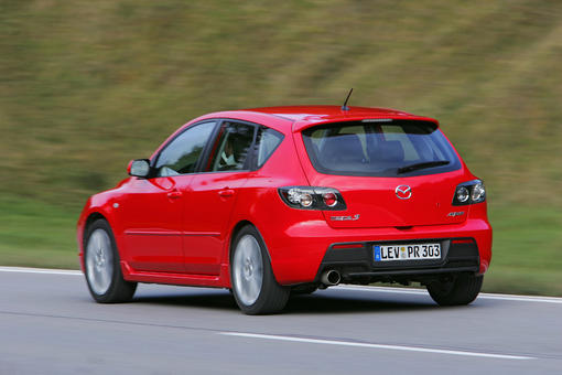 Photo 4 - Mazda 3 MPS