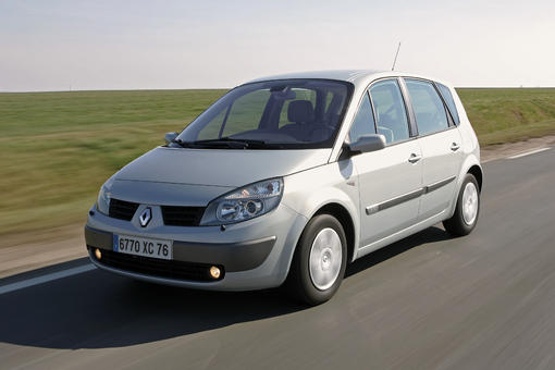 Photo 2 - RENAULT SCÉNIC II