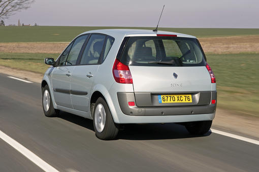 Photo 3 - RENAULT SCÉNIC II