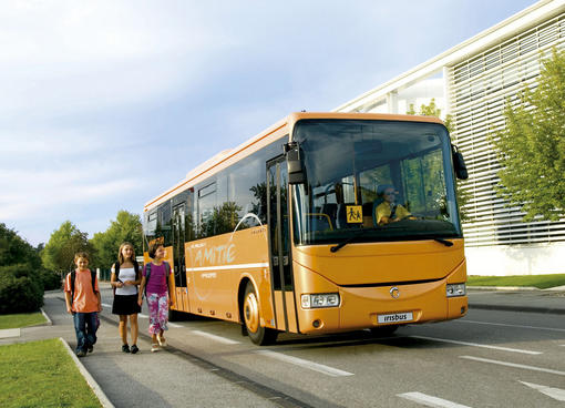 Autocars et autobus neufs