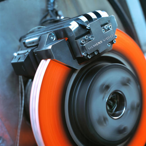 Siemens vdo automotive - vastset