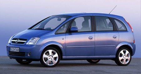 Diaporama et photos - Opel Meriva | L'Argus