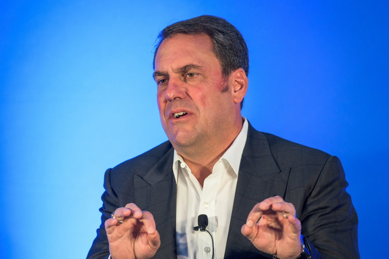 Photo 21 - N°11 : Mark Reuss (General Motors) - 6,8 M€ en 2019 ...