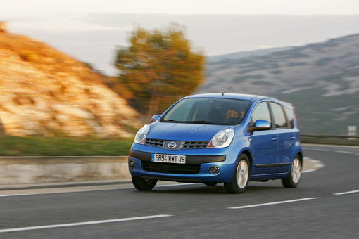 Nissan Note : le bon format