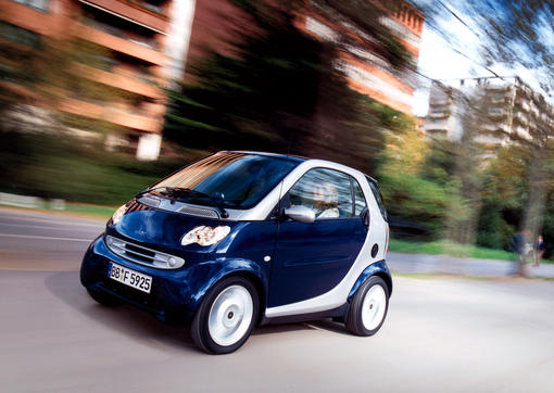 Smart Fortwo Des prix moins smart