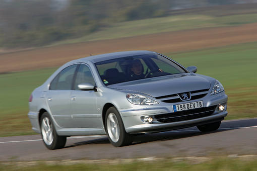 Diaporama et photos - V6HDi PSA / Ford | L'Argus