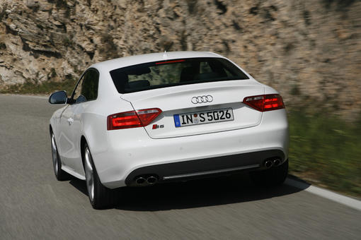 Diaporama et photos - Audi A5 V6 3.0 TDI Quattro | L'Argus