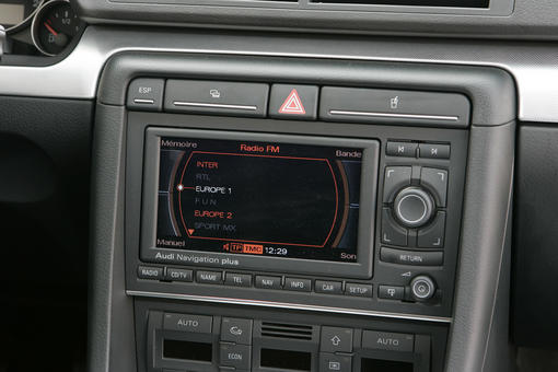 Photo 3 - Audi A4 2.0 TDI Advance Edition