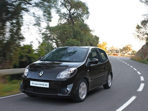 Renault Twingo GT