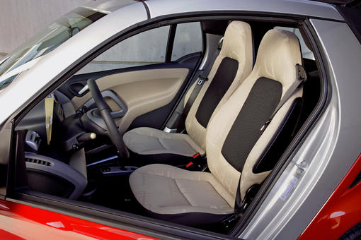 Diaporama et photos - Smart Fortwo CDi | L'Argus