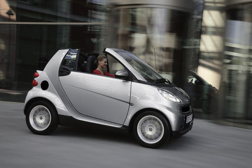 Photo 5 - Smart Fortwo CDi