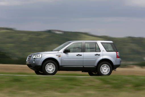 Photo 3 - Land Rover Freelander Td4 BVA