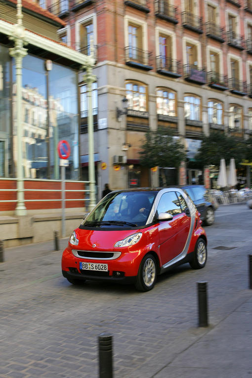 Photo 2 - Nouvelle Smart Fortwo
