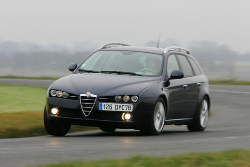 Alfa Romeo 159 SW