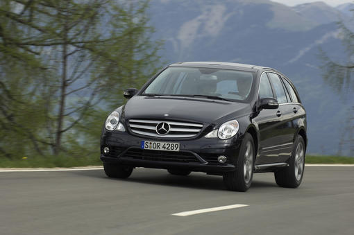 Mercédes R 280 CDI 5 Places