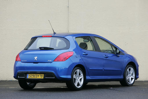 Diaporama et photos - Peugeot 308 | L'Argus