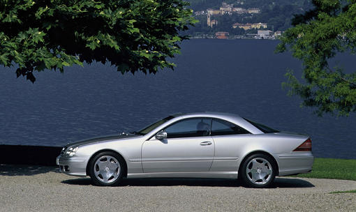 Mercedes Classe CL et S