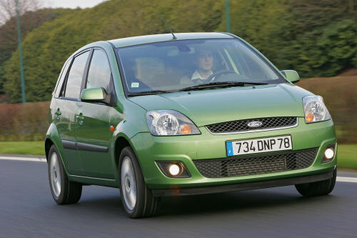 Ford Fiesta, Fusion et Transit