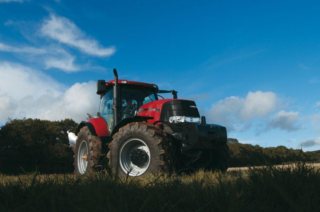 Photo 2 - Le prix "Concept de l'année" décerné aux ingénieurs de Case IH
