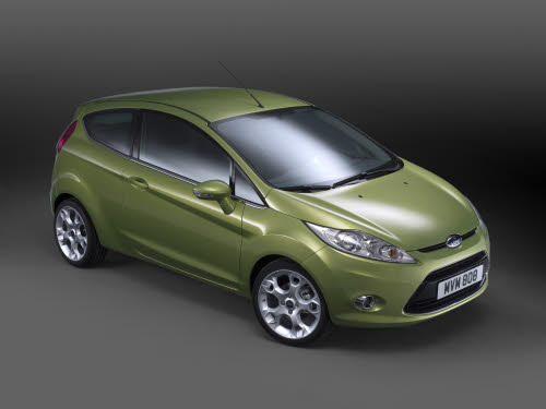 Diaporama et photos - Ford Fiesta | L'Argus