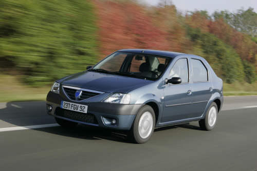Dacia Logan