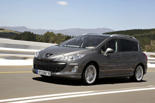 Peugeot 308 SW