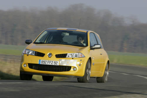 Renault Megane RS