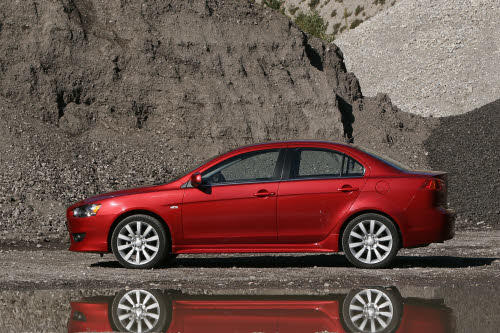Mitsubishi Lancer : annonces, essais, actualités - L'Argus