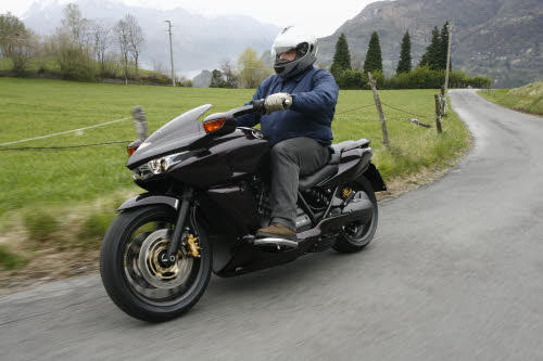 Honda DN-01