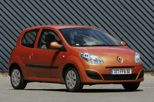 Renault Twingo II