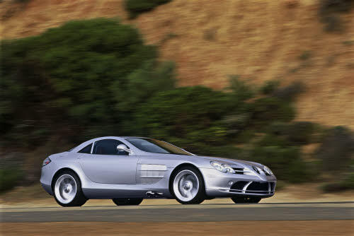 Mercedes-Benz SLR : annonces, essais, actualités - L'Argus