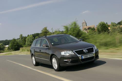 Diaporama et photos - Les vedettes du segment du break | L'Argus