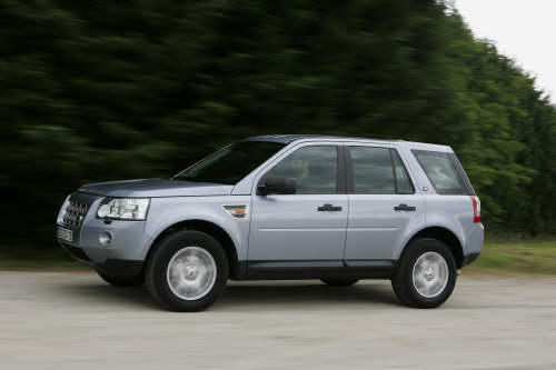 Land-Rover Freelander II