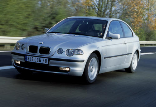BMW Série 3 Compact