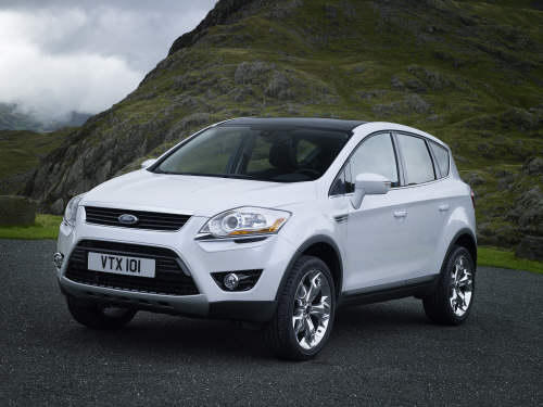 Ford Kuga 2.0 TDCI 4x4